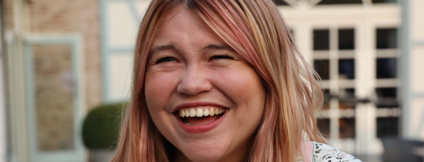 Sophie Desimpel • Curieus