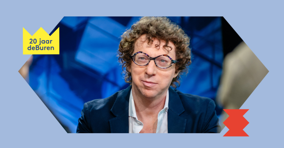 Het Filosofisch Kwintet • deBuren