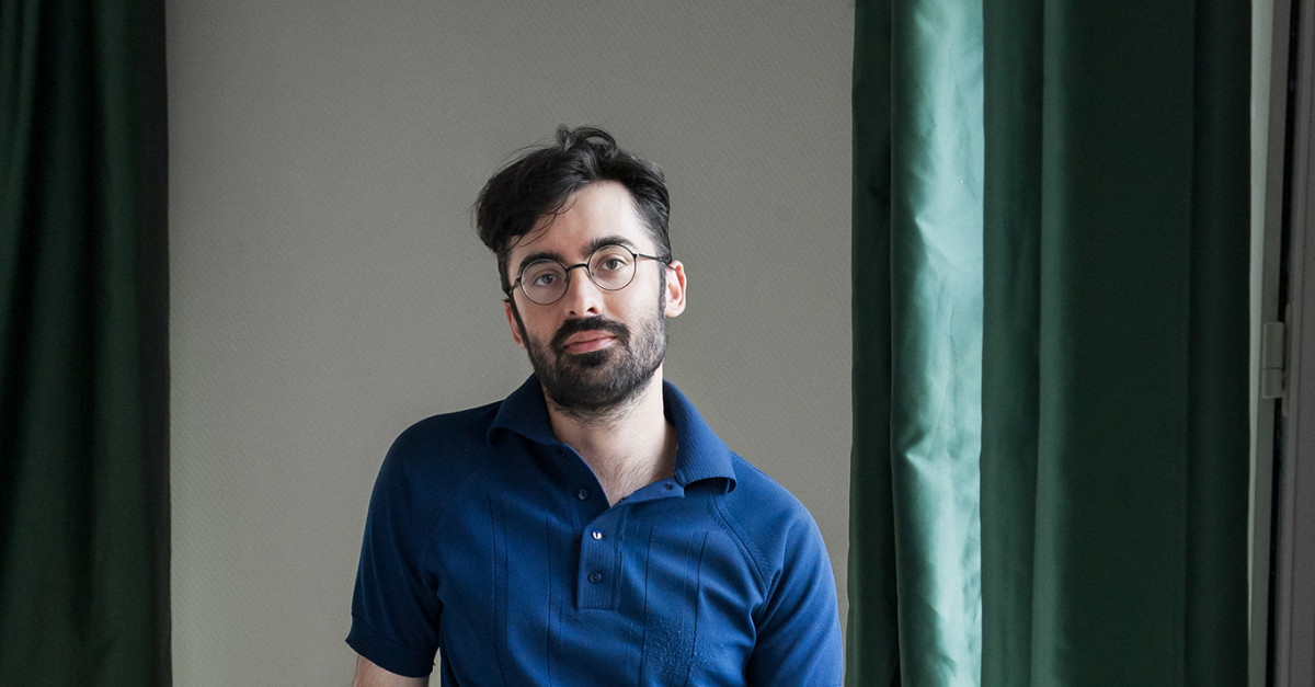 Benjamin De Roover • deBuren