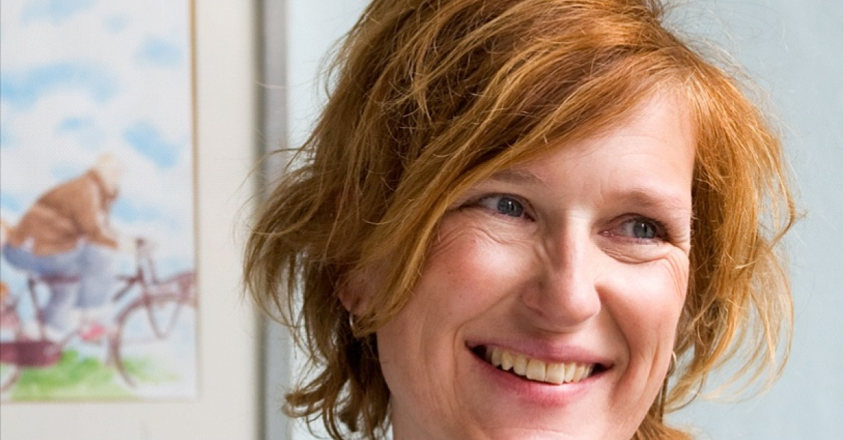 Liever lezen dan buiten spelen: de favoriete kinderboeken van Annet ...