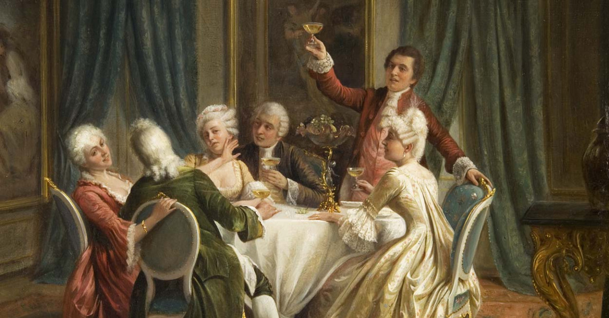 'Nog eentje dan.' Radna Fabias proost ironisch op privileges • ILFU