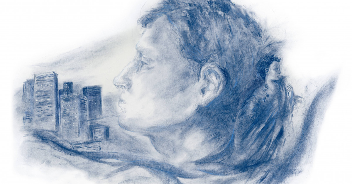 De gecorrigeerde biografie van Alfred R. Dessinger – een verhaal van ...