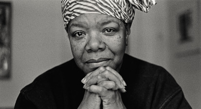 Drie korte films van Maya Angelou voor het eerst in Nederland te zien ...
