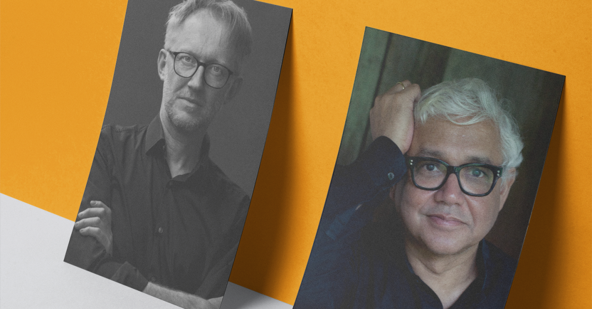David Van Reybrouck en Amitav Ghosh over de verknooptheid van ...