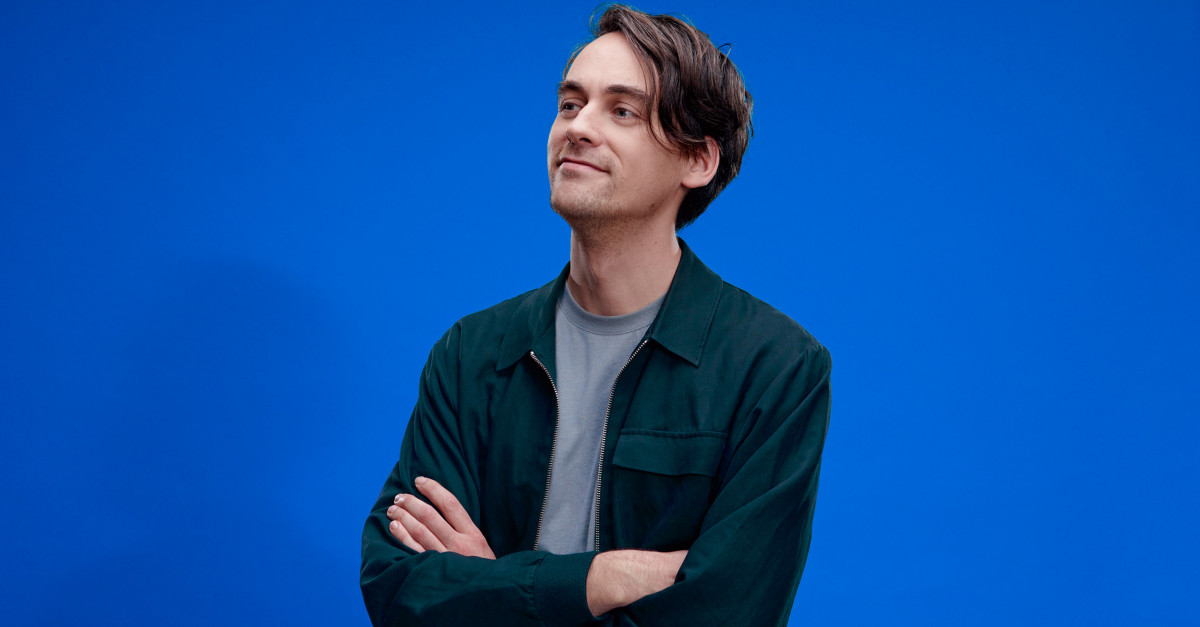 Alexander Klöpping: 'Take every chance to show who you are. Turn a ...